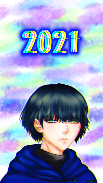 2021 - ibisPaint