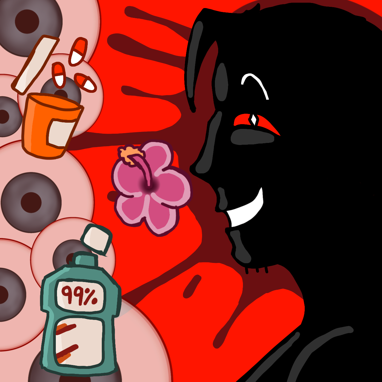 Jimmy Alert! - ibisPaint