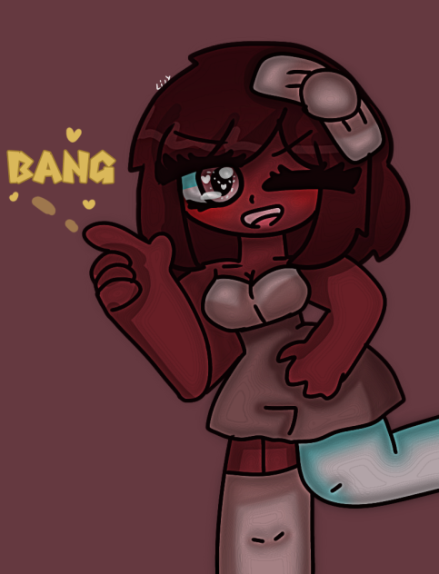♡Bang♡ - ibisPaint