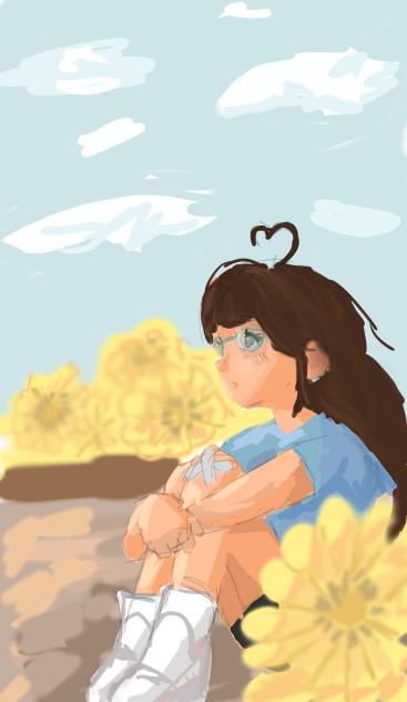 Isa Fan Art! - ibisPaint