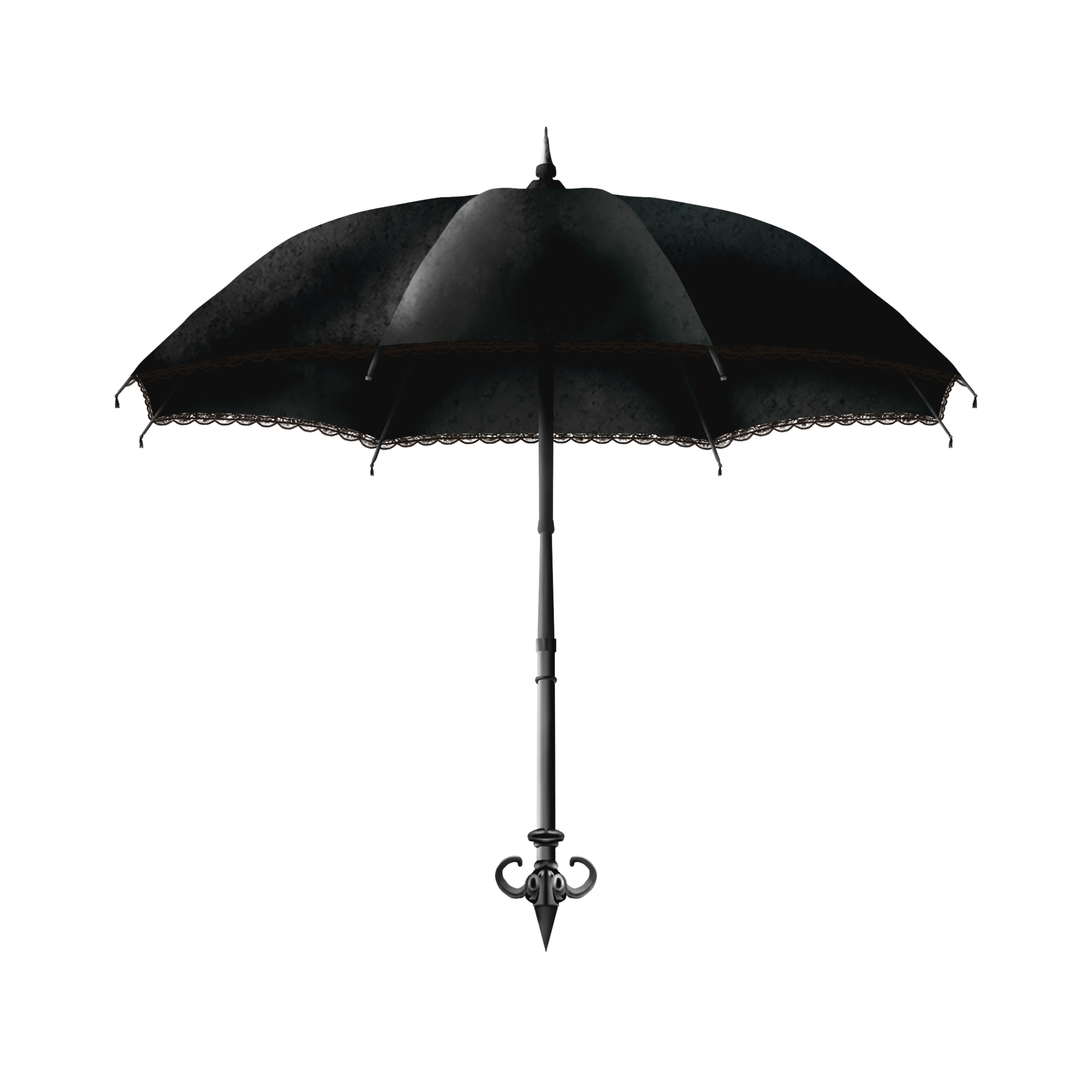 umbrella - ibisPaint