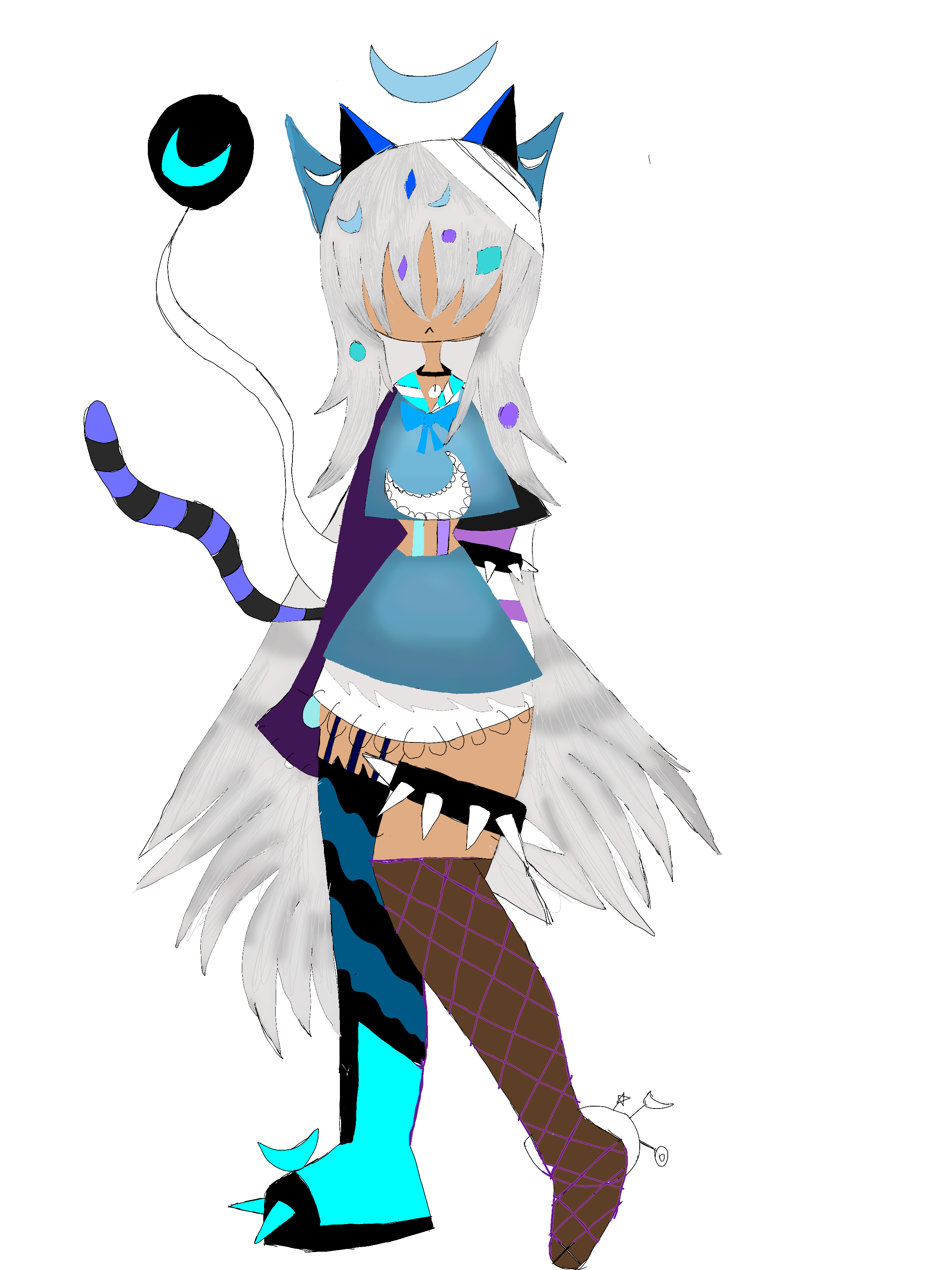 Crescent - ibisPaint