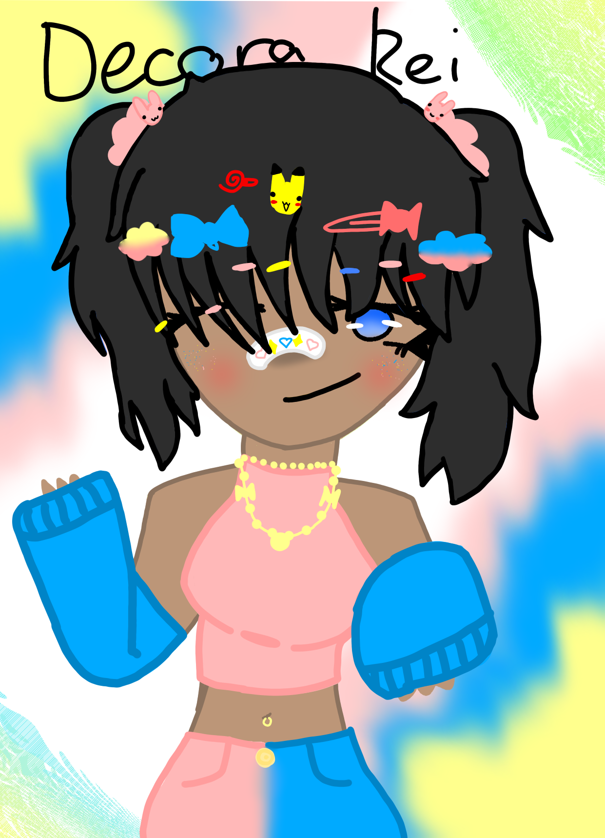 decora kei - ibisPaint