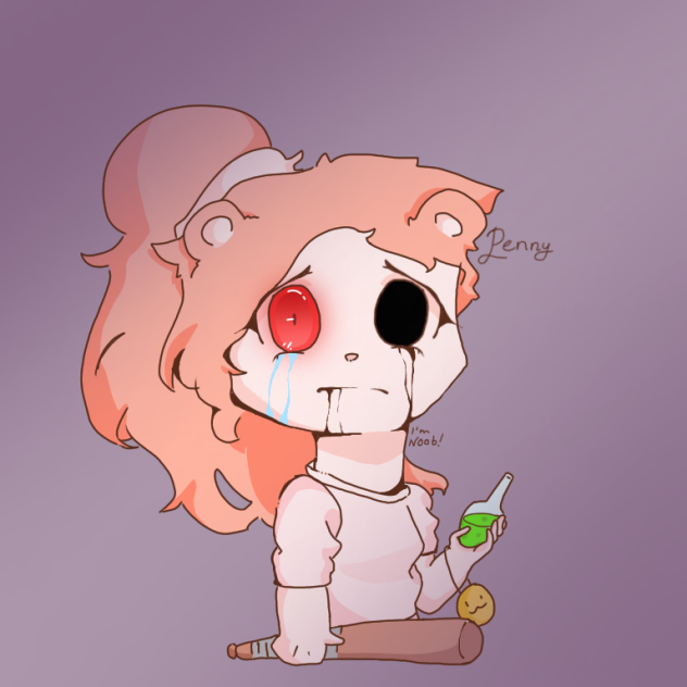 Penny (Piggy series) - ibisPaint