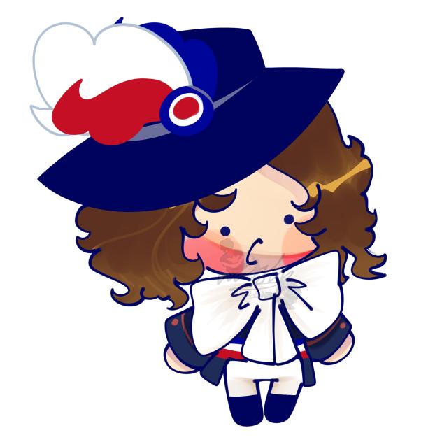 Transparent Saint-Just-a-sploinky - ibisPaint