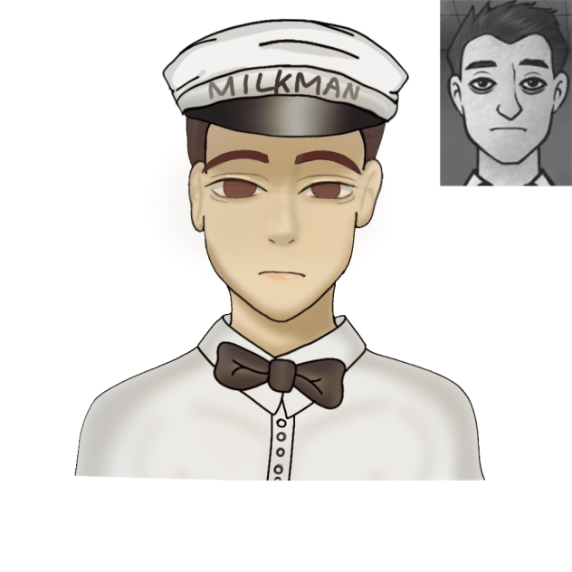 milky man - ibisPaint