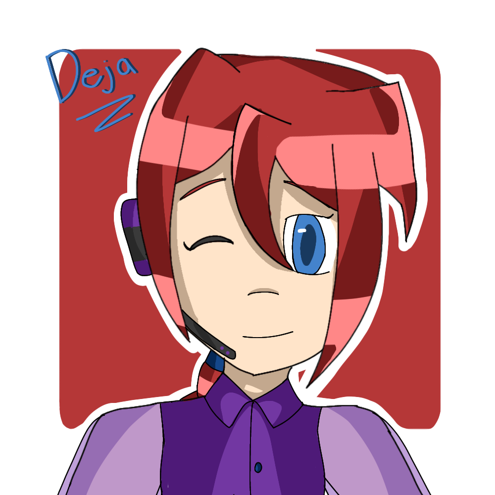 Deja the Time Traveling Twin - ibisPaint