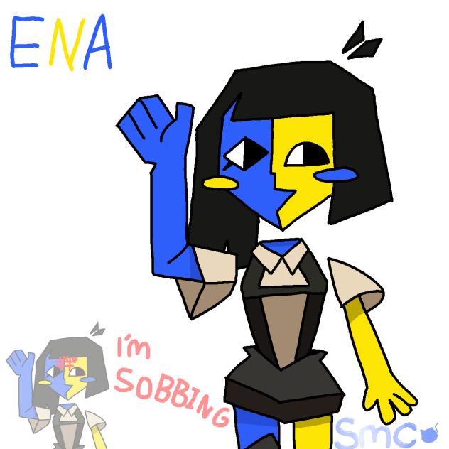 Ena - ibisPaint