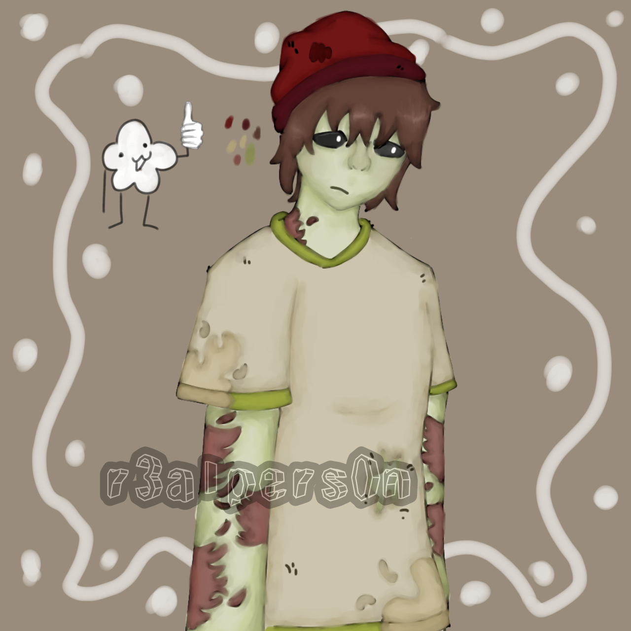 oc Challenge thingy - ibisPaint