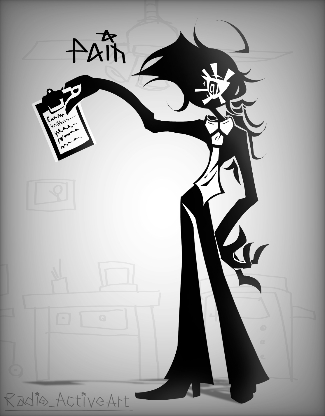 The fella in question!! - ibisPaint