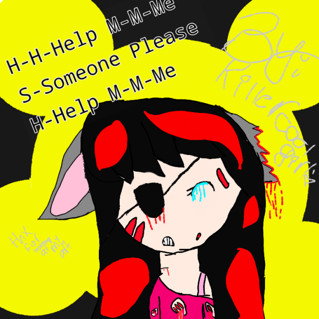 Help me girl - ibisPaint