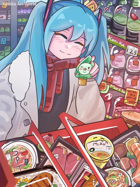 shopping 🛍 - ibisPaint