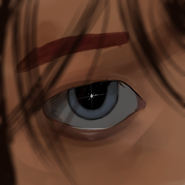 Eye study - ibisPaint