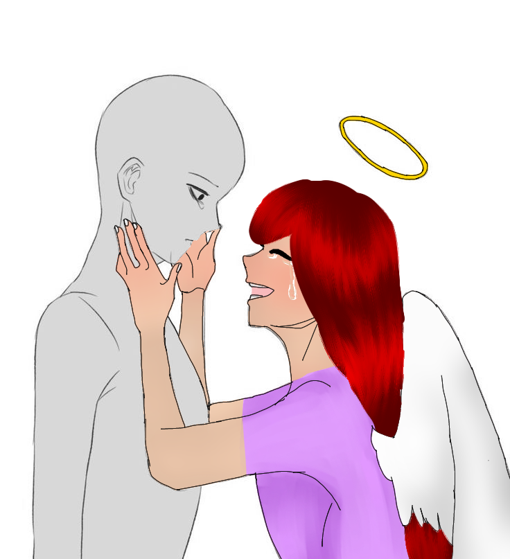 it's time to let me go - ibisPaint