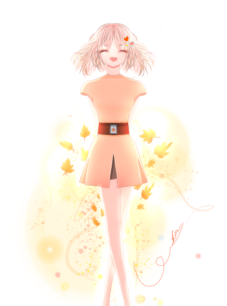 autumn - ibisPaint