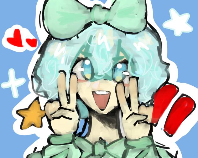 Luka, live with love - ibisPaint