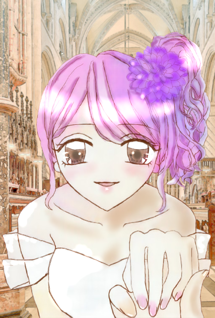 marriage - ibisPaint