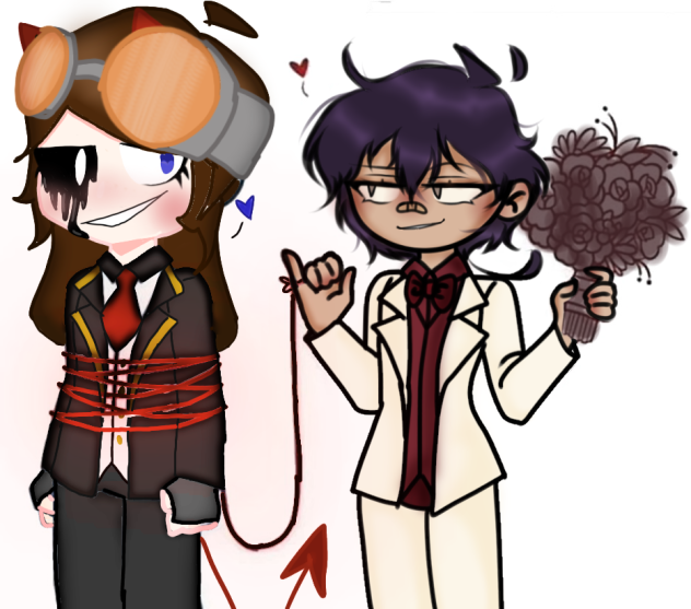 Collab with @Mini Bee - ibisPaint