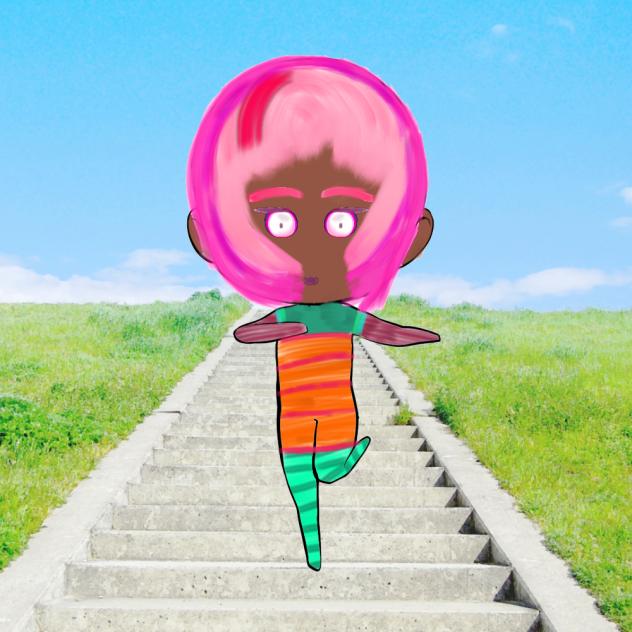 running here - ibisPaint