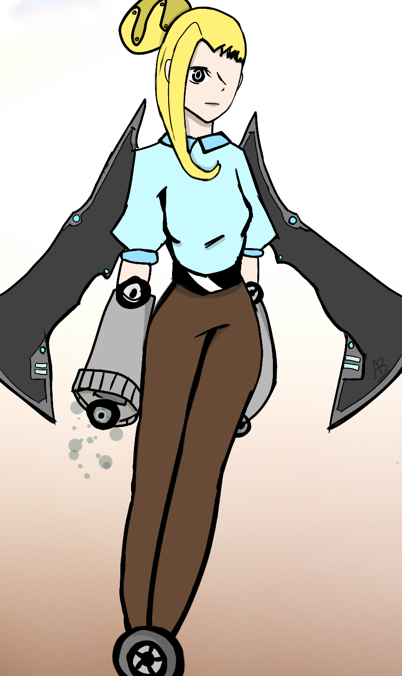 Technology - ibisPaint