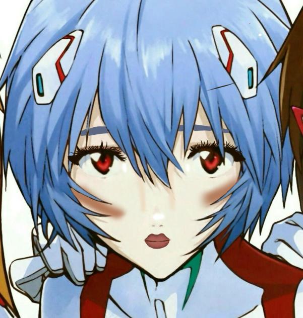 Rei in Latina style - ibisPaint