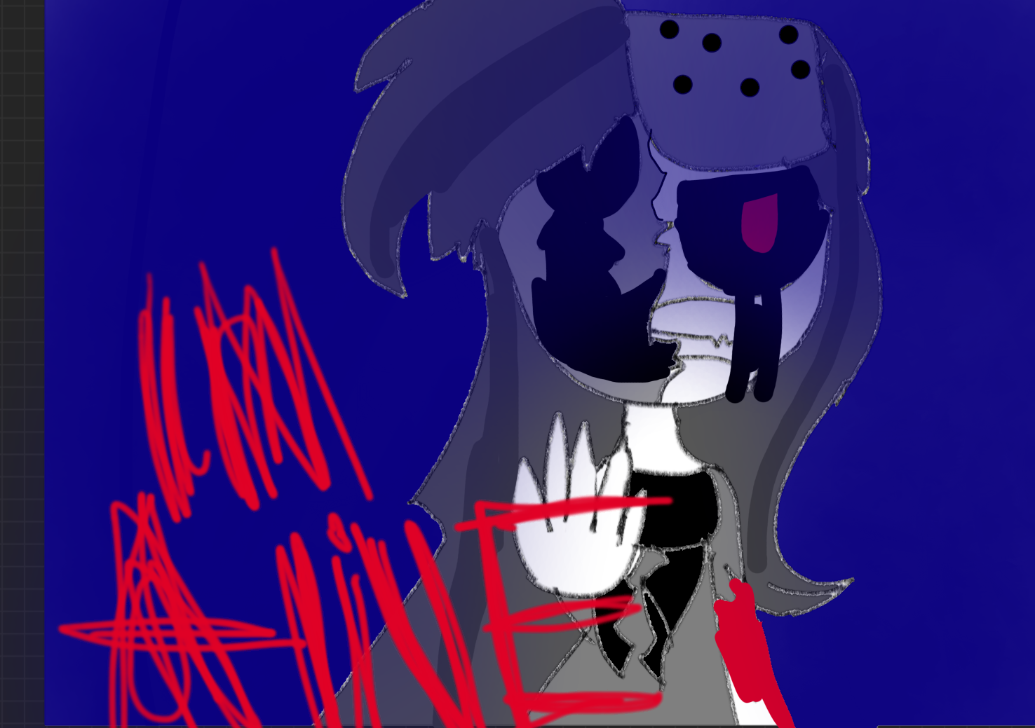 IM ALIVE - ibisPaint