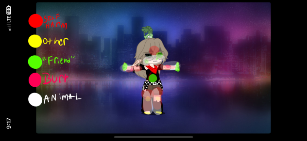 Harm• ^ • - ibisPaint