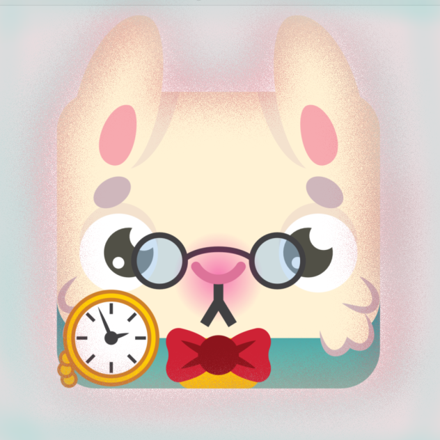 White Rabbit (Blooket) - ibisPaint