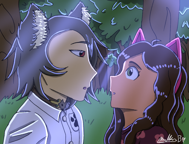 Moonlight Magic - ibisPaint