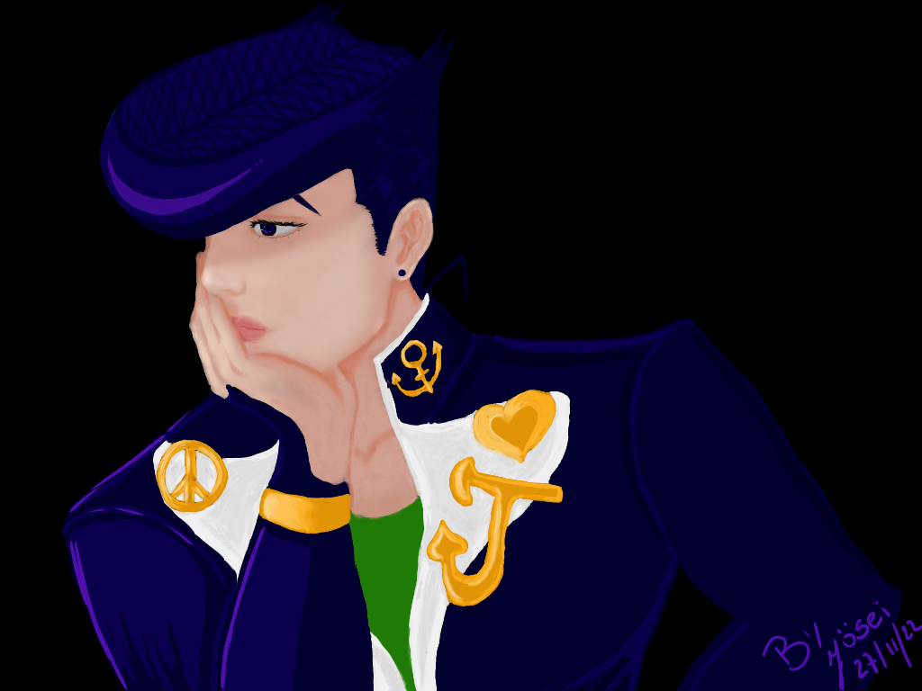 Josuke - ibisPaint