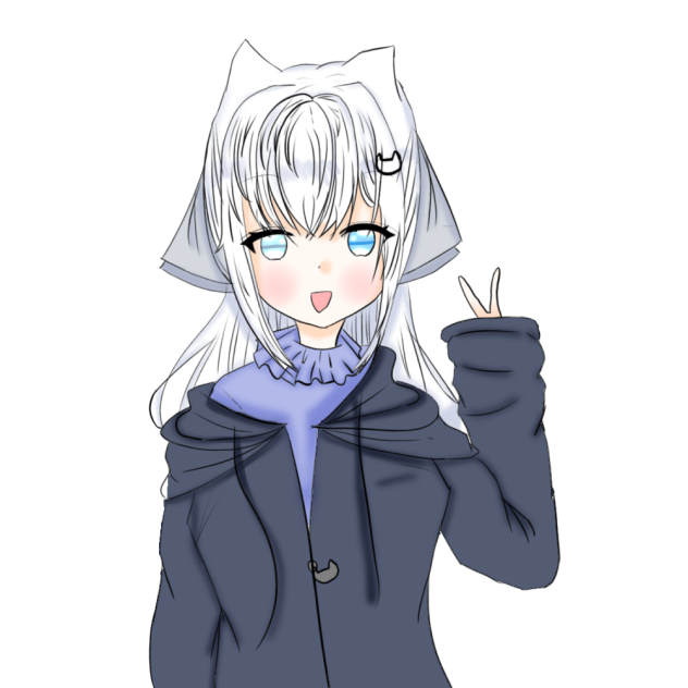raiちゃん塗った〜 - ibisPaint