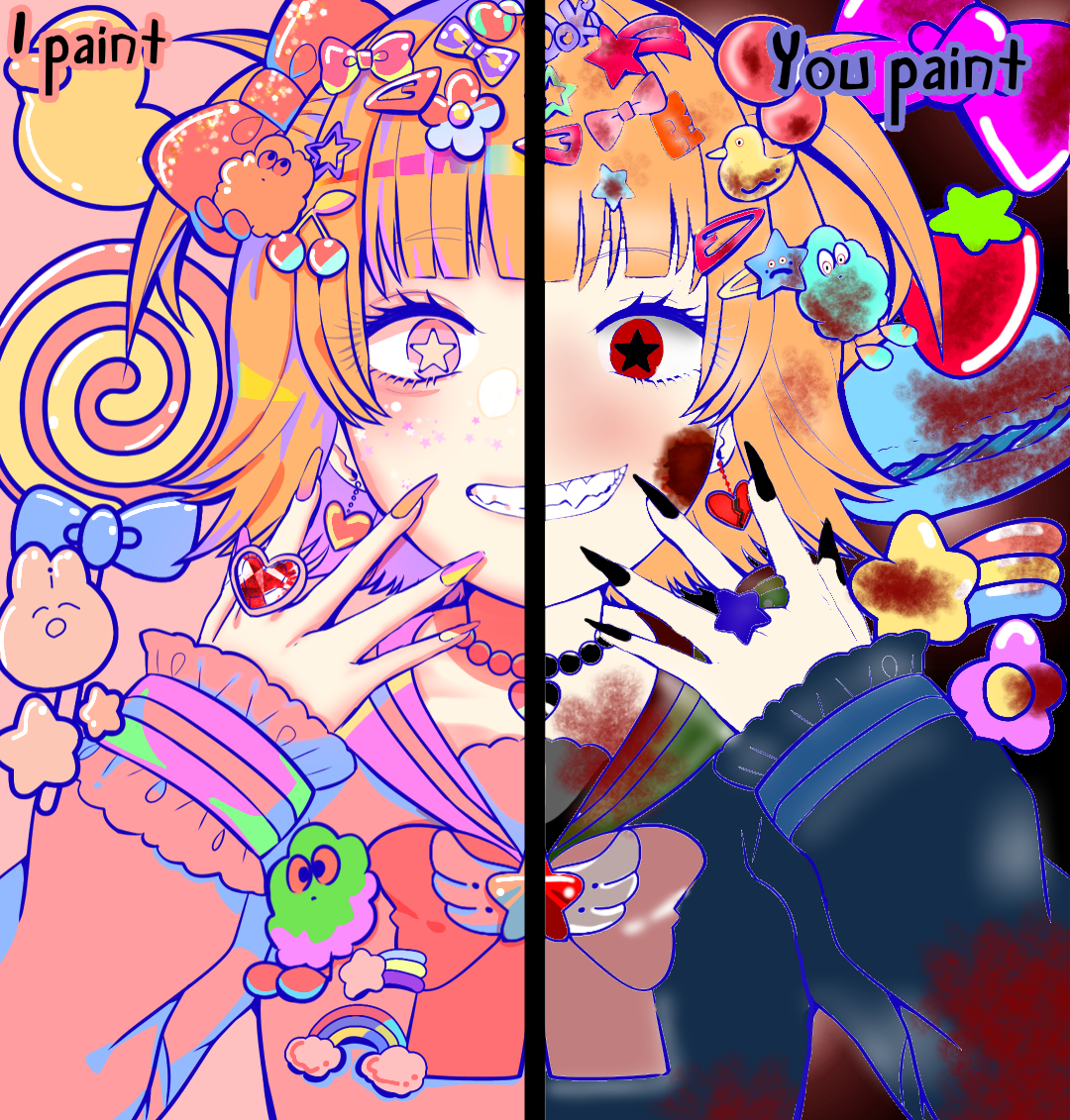 Calab With me - ibisPaint