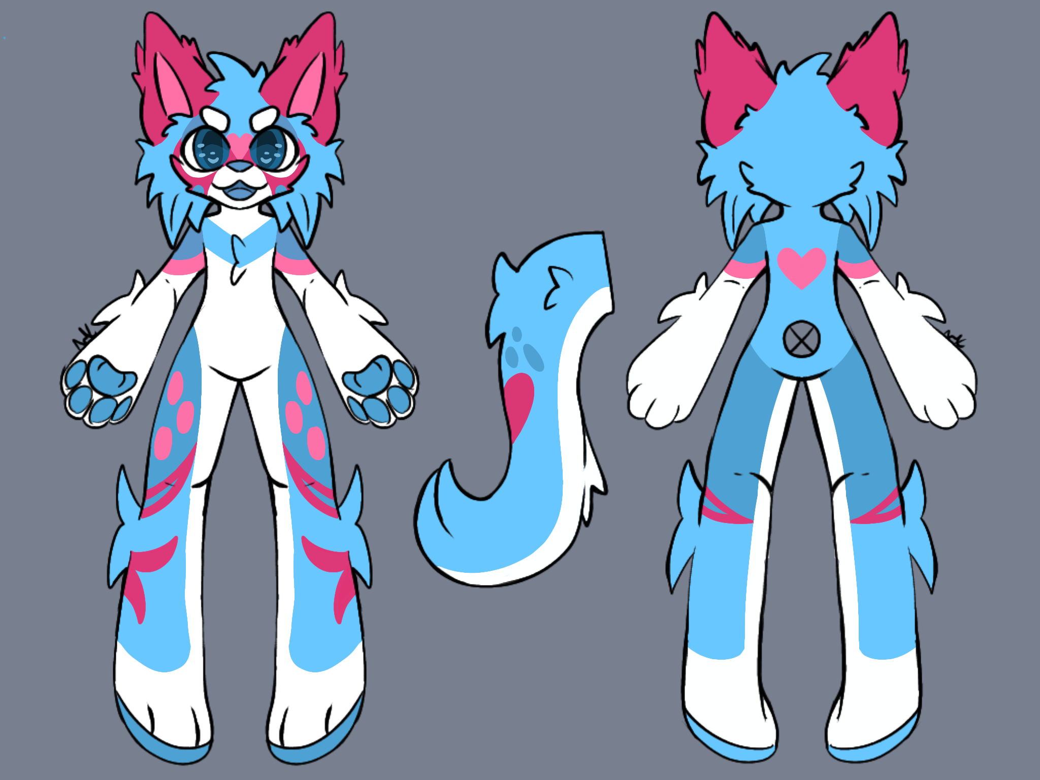 Nebula!🩷 - ibisPaint