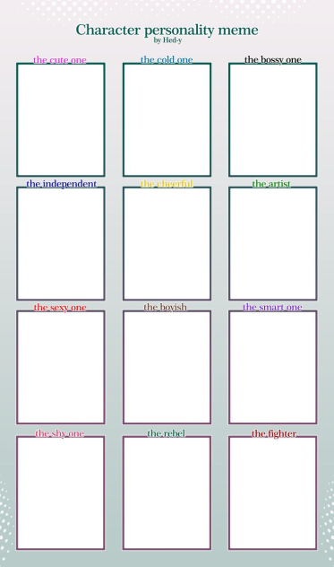 draw your character - ibisPaint