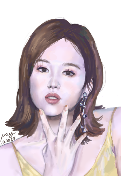 Sana 🌟 - ibisPaint