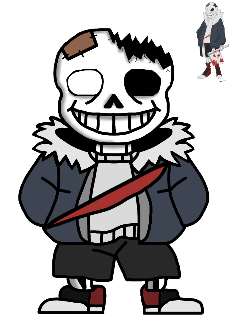 Infected!Sans(Mix Sans) - ibisPaint