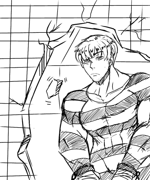 lovely Character Form Final fight - ibisPaint