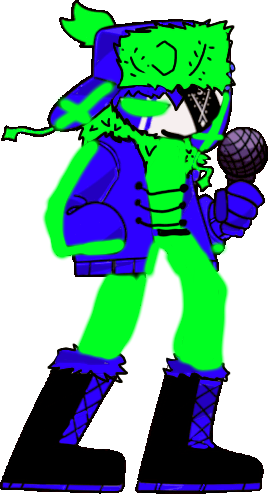 ruv neo remix by chat - ibisPaint