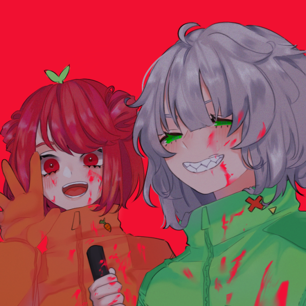 amke & kay - ibisPaint