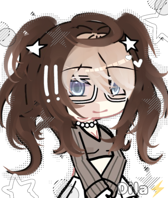 Gacha edit - ibisPaint