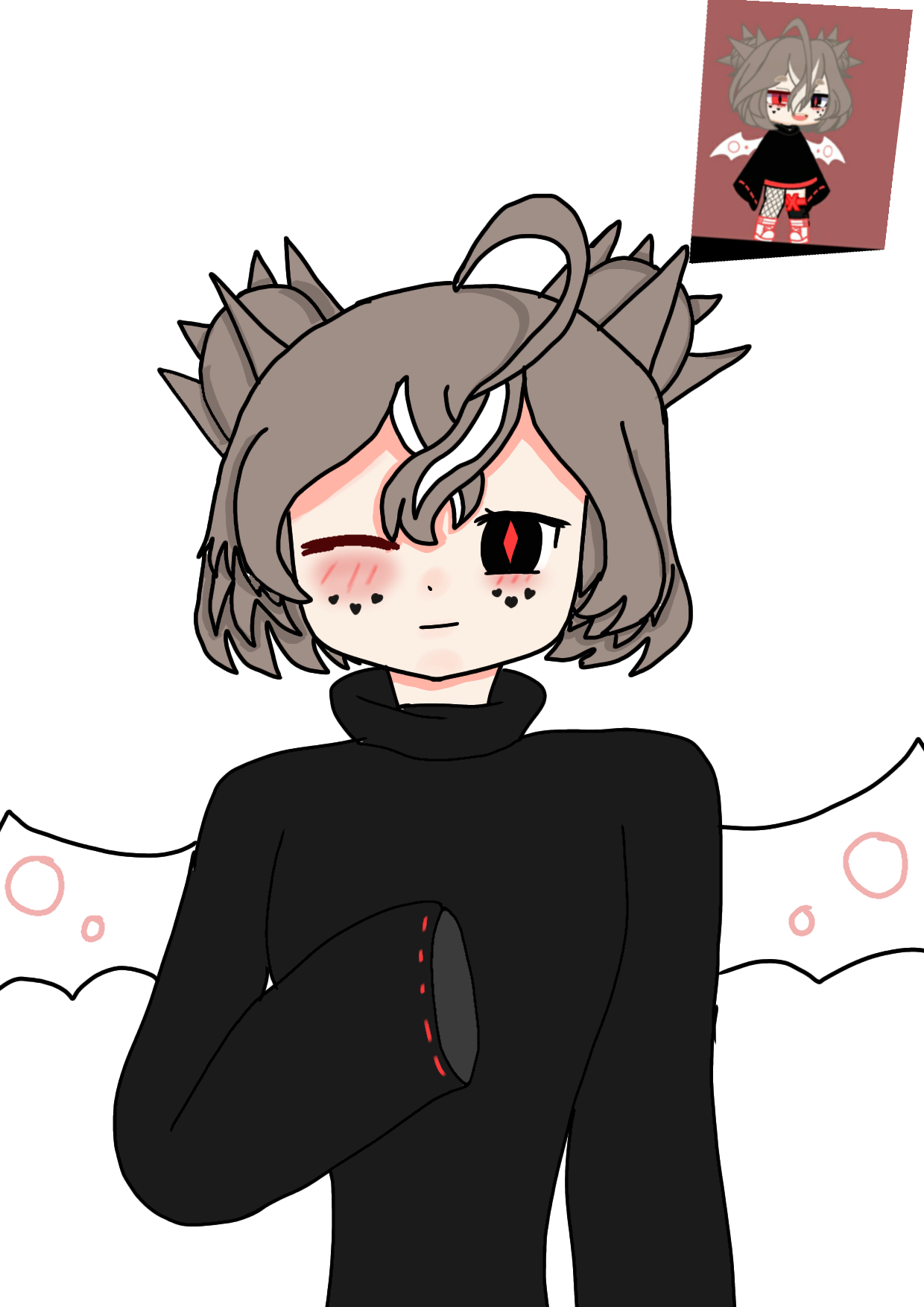 fanart daredevil Disfunction - ibisPaint