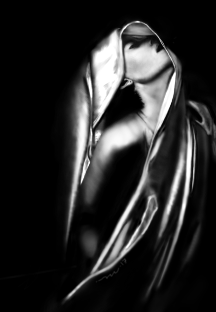 Silk Pleasure - ibisPaint