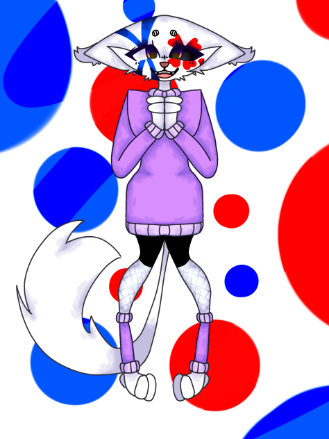 E.K. Once again, but fancy - ibisPaint