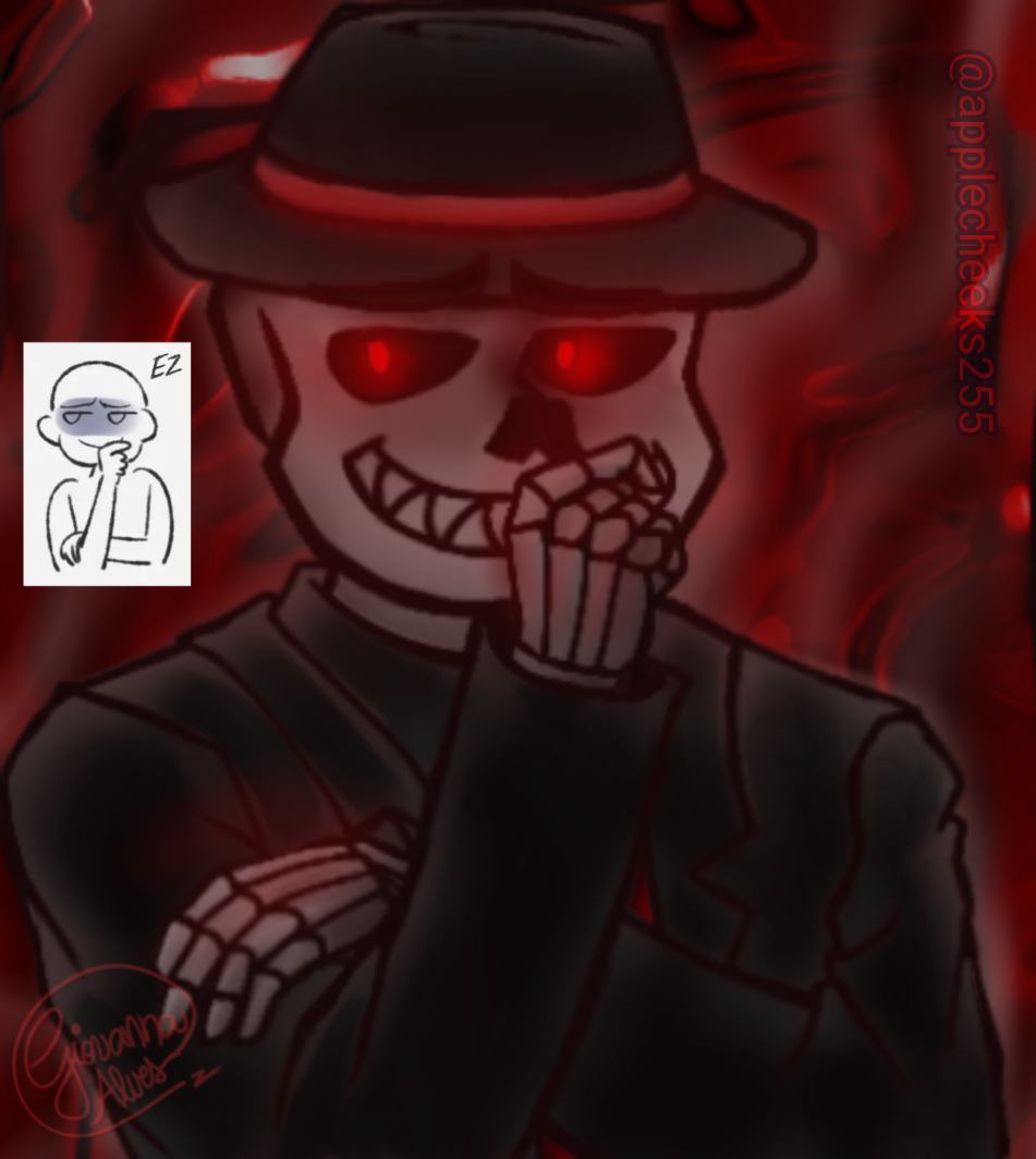 Mafiafell Sans Doodle - ibisPaint