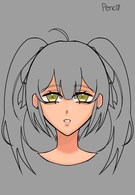 Colored Piece - ibisPaint