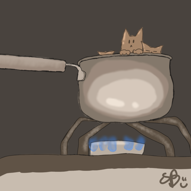 COFFEE CATS - ibisPaint