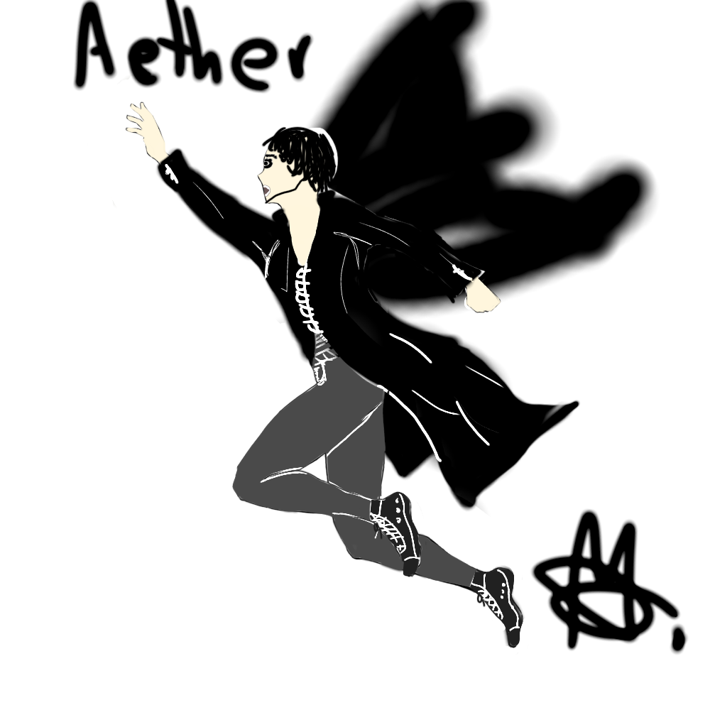 Aether. - ibisPaint