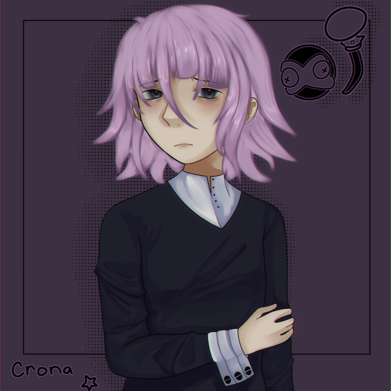 crona - ibisPaint