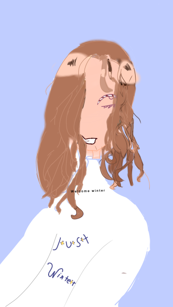 Just winter - ibisPaint