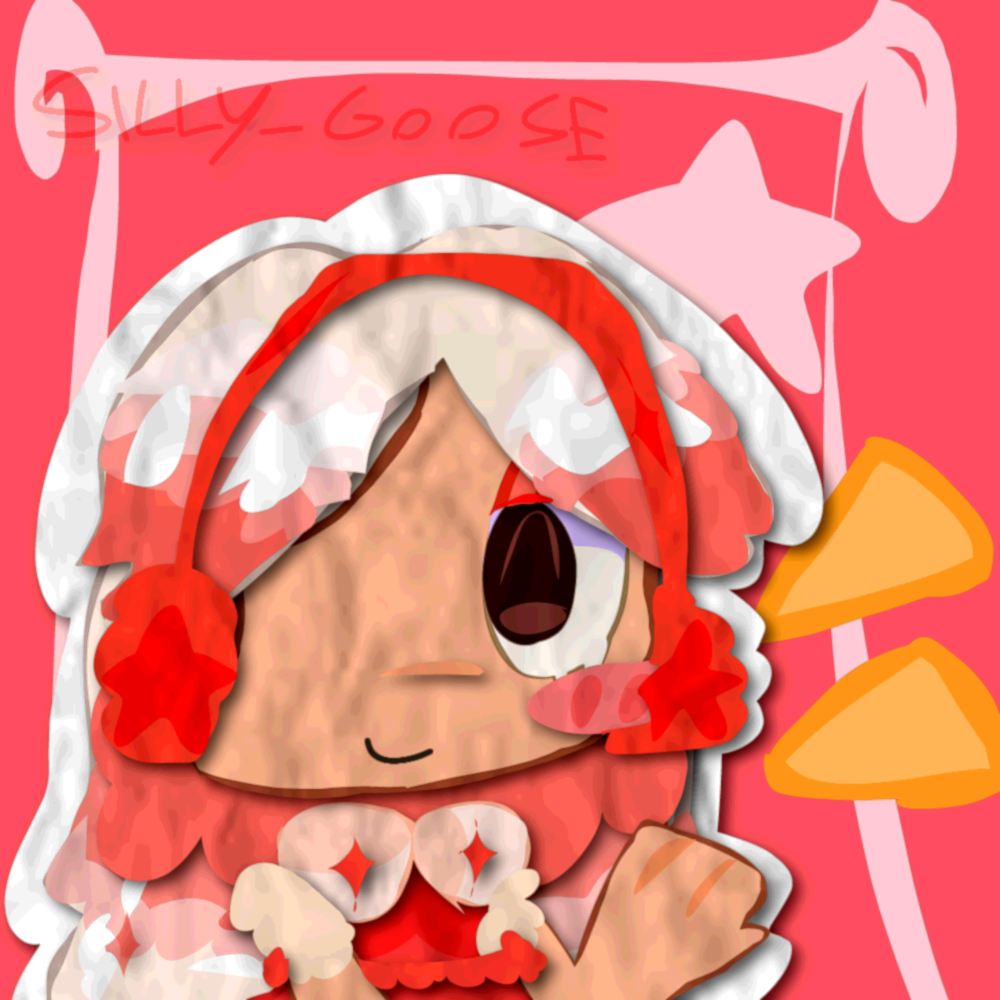 ginger•- - ibisPaint